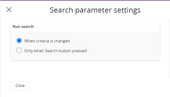 Grouping Field - Technical Documentation For IFS Cloud